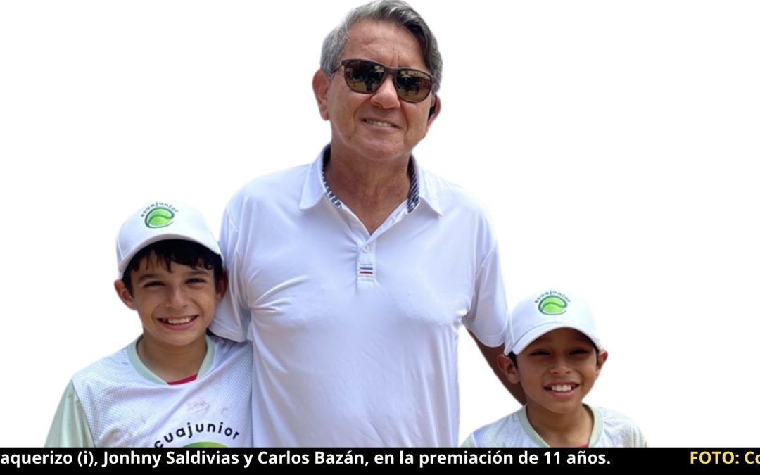 Leonardo Baquerizo, Roberto Yunhon y Alexander Von-Buchwald logran el ...